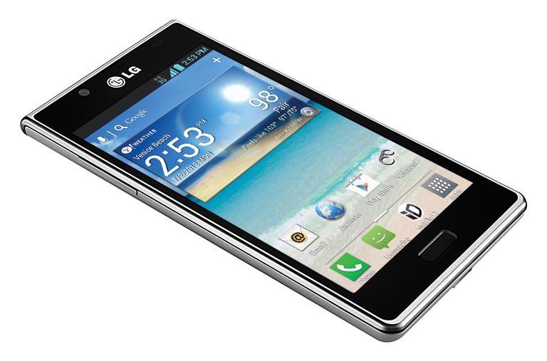LG Venice LG730 Smartphone with 4.3 inch | LG USA