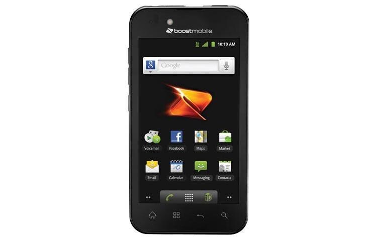 LG LG855: Marquee | LG USA