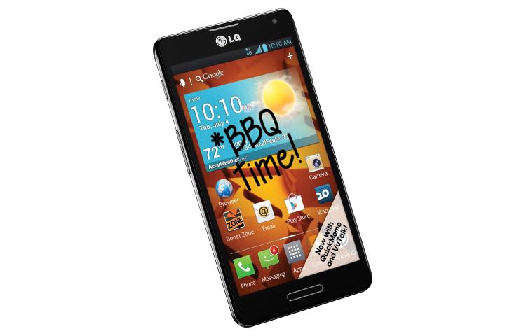 LG LG870: Optimus F7 | LG USA
