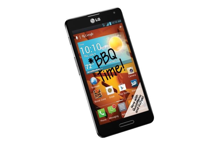 LG LG870: Optimus F7 | LG USA