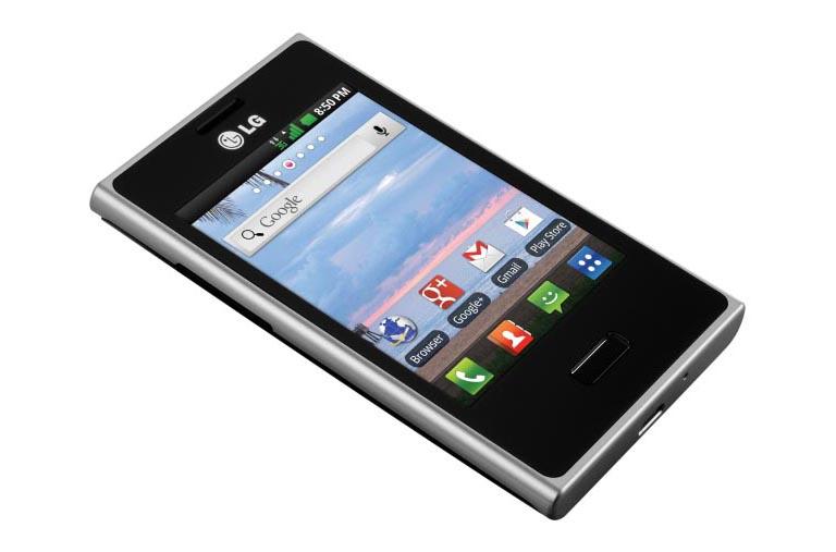 LG LGL38C: Optimus Dynamic | LG USA