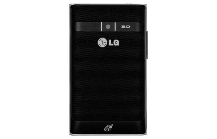 LG LGL38C: Optimus Dynamic | LG USA