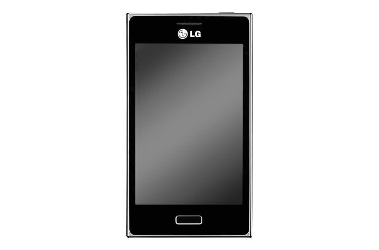 LG LGL40G: Optimus Extreme | LG USA