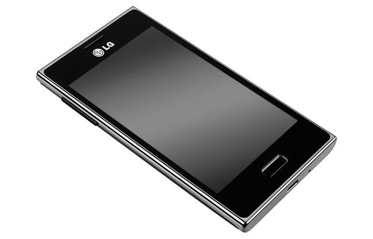 LG LGL40G: Optimus Extreme | LG USA