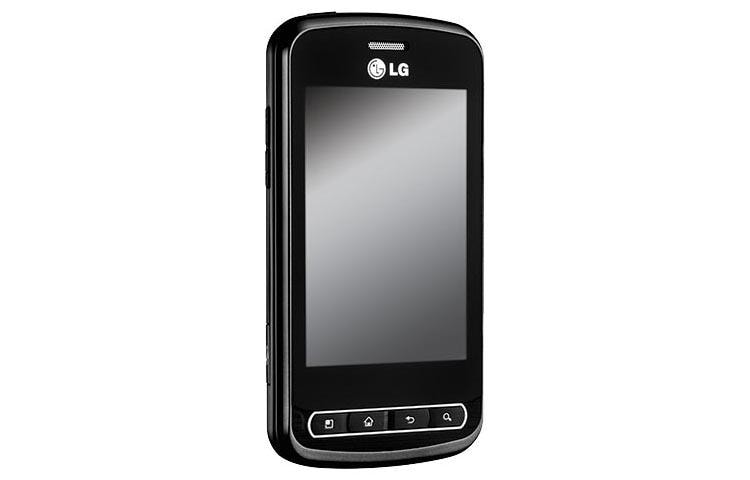 LG Optimus Zip - LGL75C | LG USA