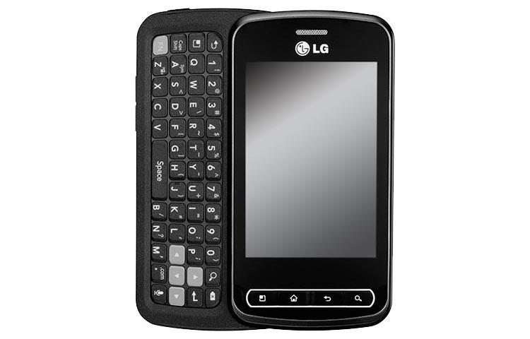 LG Optimus Zip - LGL75C | LG USA