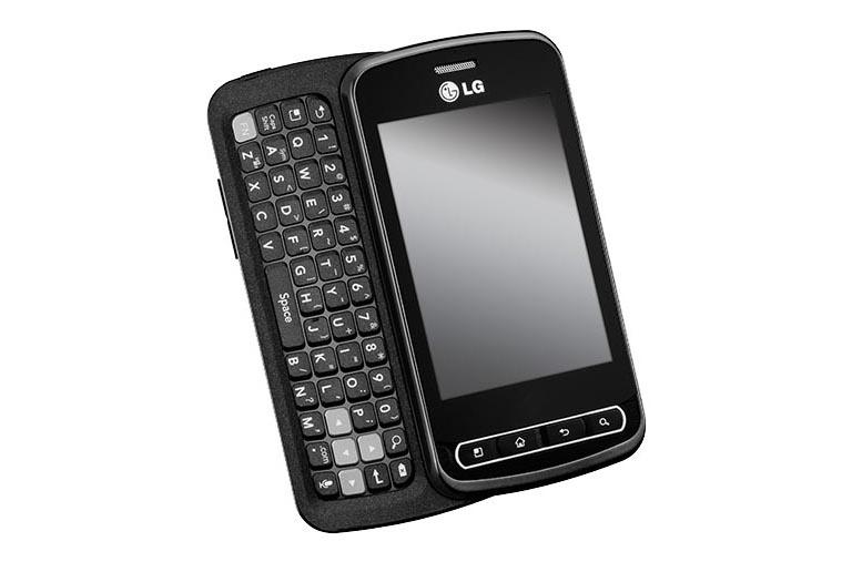 LG Optimus Zip - LGL75C | LG USA