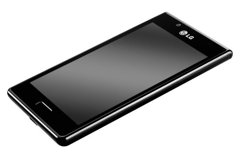 LG LGL96G: Optimus Ultimate | LG USA