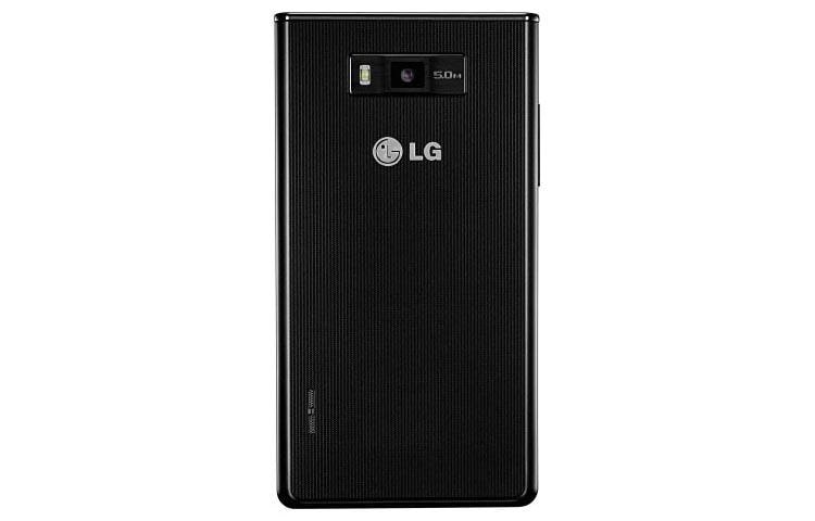 LG LGL96G: Optimus Ultimate | LG USA