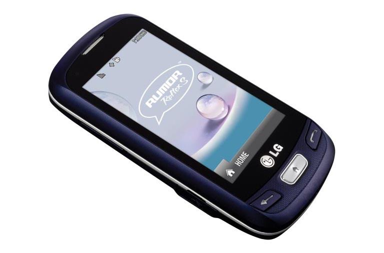 LG LN272S BLUE: Rumor Reflex S | LG USA