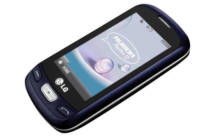 LG LN272S BLUE: Rumor Reflex S | LG USA