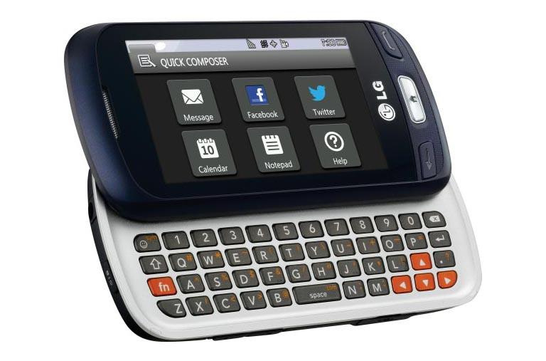 LG LN272S BLUE: Rumor Reflex S | LG USA