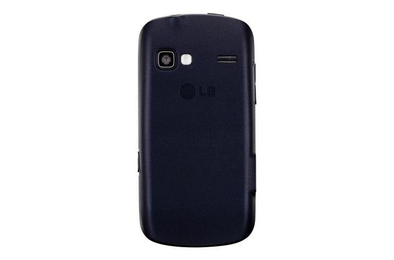 LG LN272S BLUE: Rumor Reflex S | LG USA