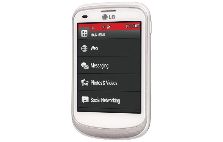 LG LN280: Aspire | LG USA