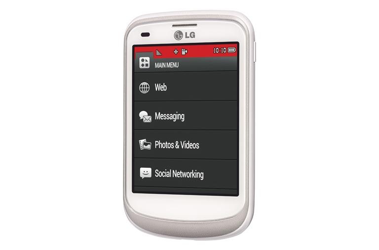 LG LN280: Aspire | LG USA