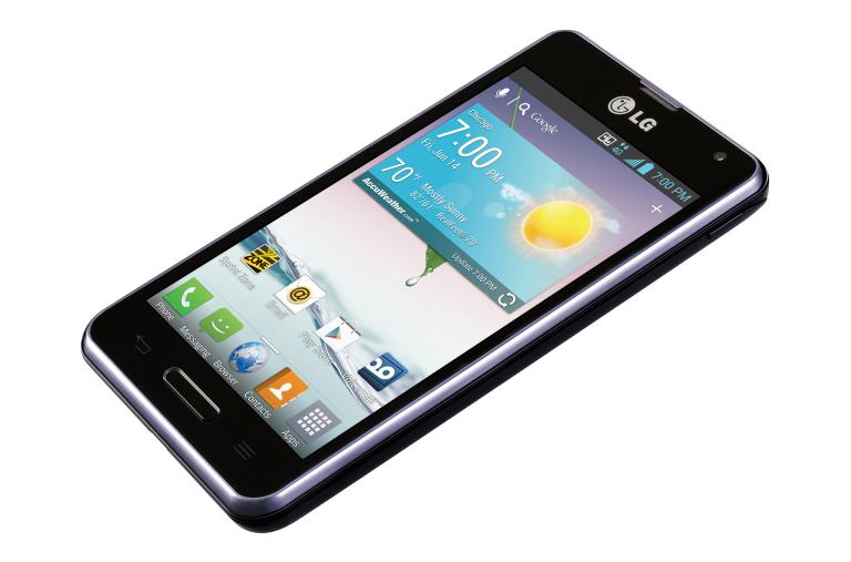 LG Optimus F3 Smartphone with 4.0 Inch Screen in Purple | LG USA