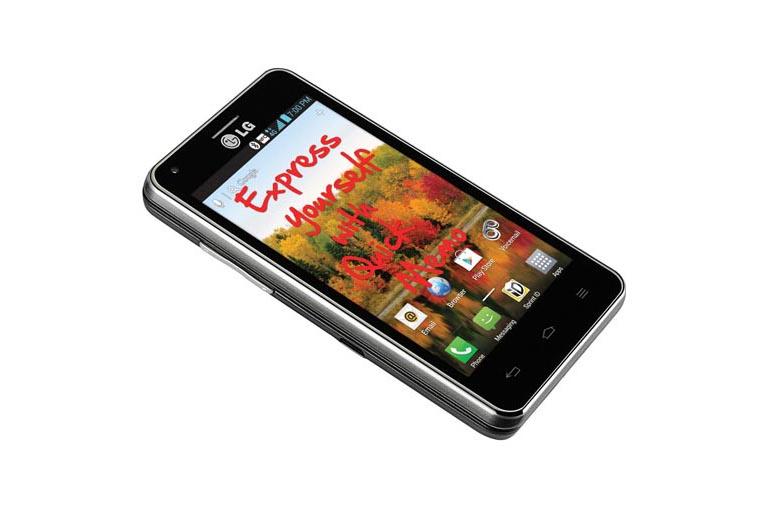 LG Mach Cell Phone (LS860) For Sprint | LG USA