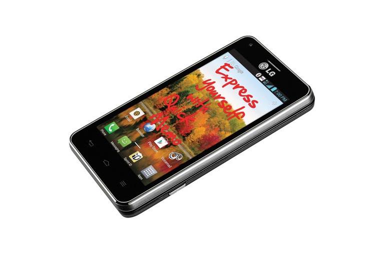 LG Mach Cell Phone (LS860) For Sprint | LG USA