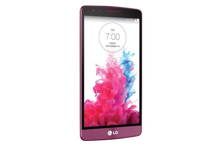 LG LS885 BURGUNDY RED: G3 Vigor | LG USA