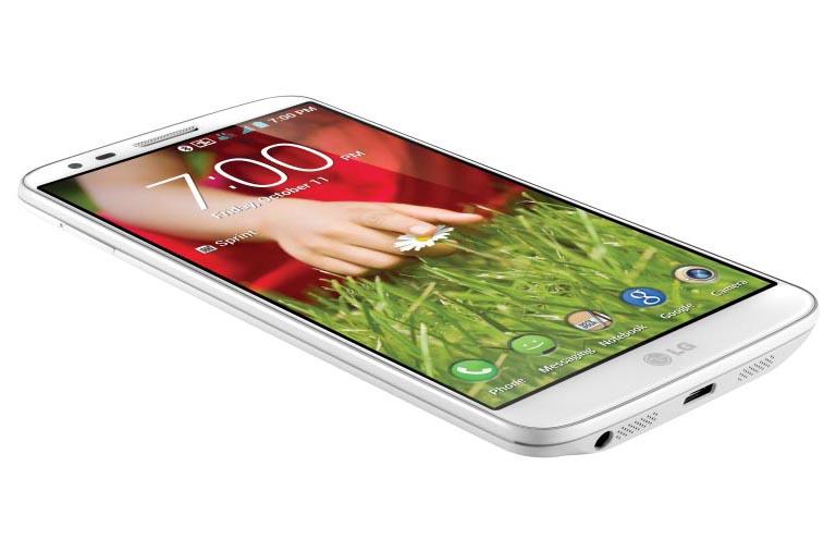 LG LS980 WHITE: G2 | LG USA