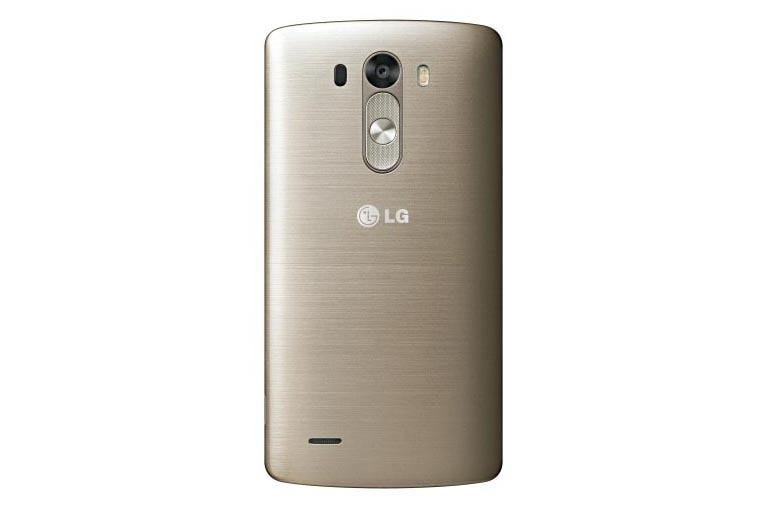 LG G3 Sprint: Android Smartphone in Shine Gold | LG USA