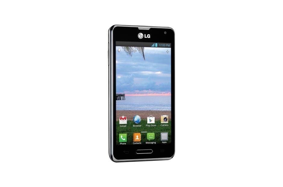 Optimus Quest LTE Smartphone with 4.0 Inch Display | LG USA