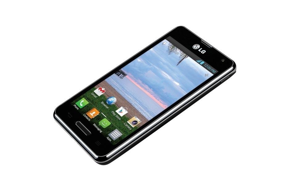 Optimus Quest LTE Smartphone with 4.0 Inch Display | LG USA