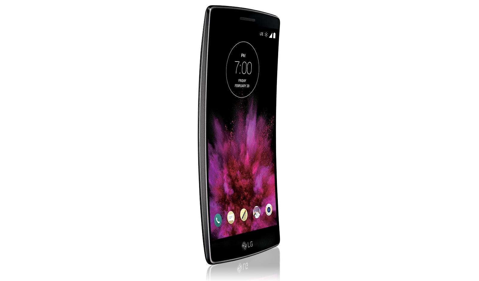 LG US995: G Flex2 U.S. Cellular Smartphone (Silver) | LG USA