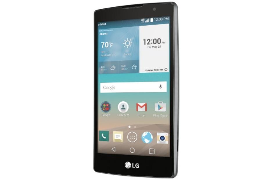 LG Escape 2 Cricket Wireless Smartphone (H445) | LG USA