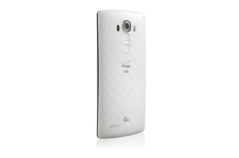 LG VS986: G4 Verizon Mobile Phone (Ceramic White) | LG USA