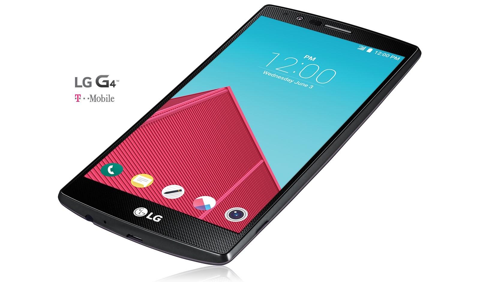 LG H811: G4 T-Mobile Smartphone (Metallic Gray) | LG USA