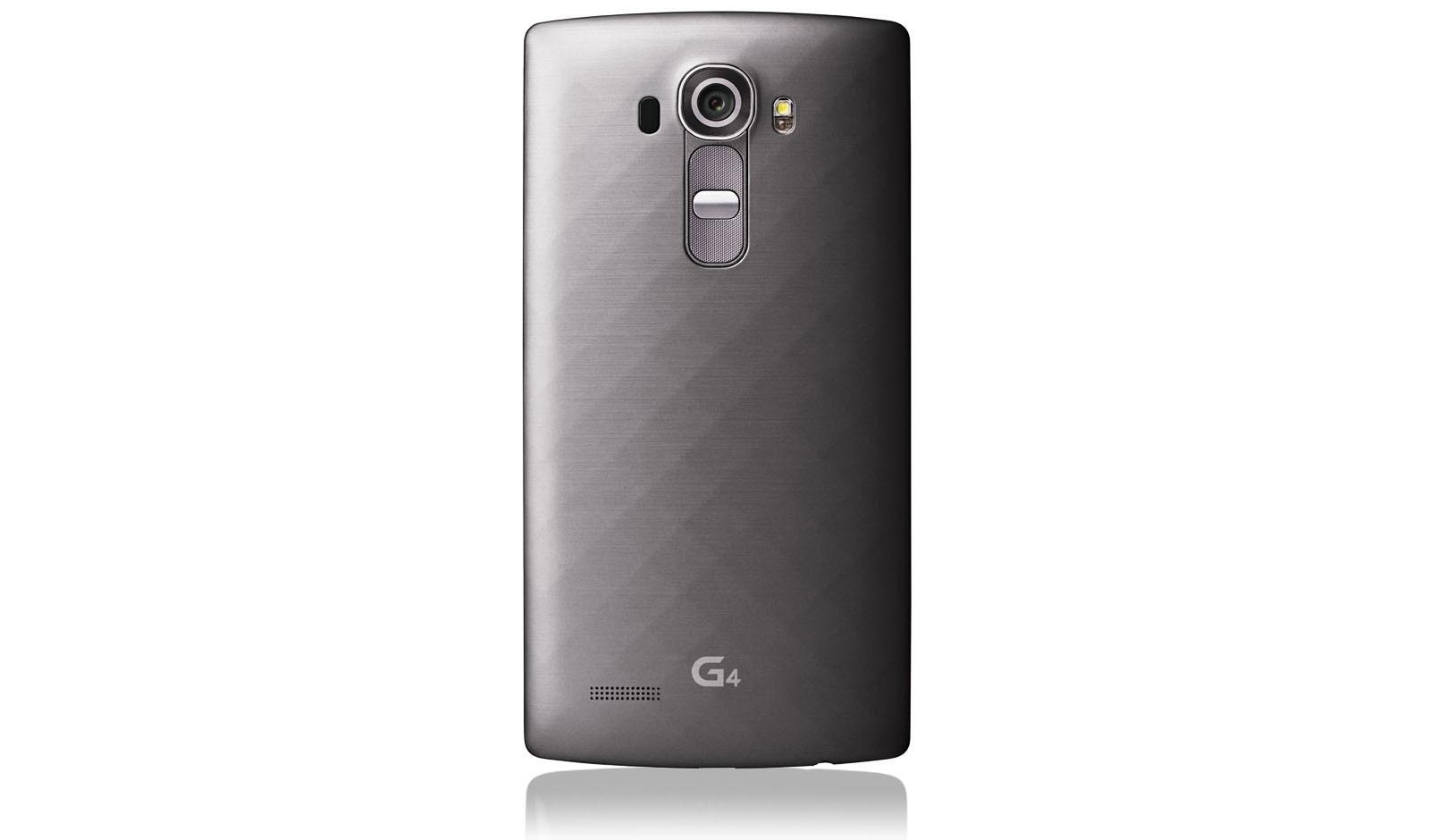 LG H811: G4 T-Mobile Smartphone (Metallic Gray) | LG USA