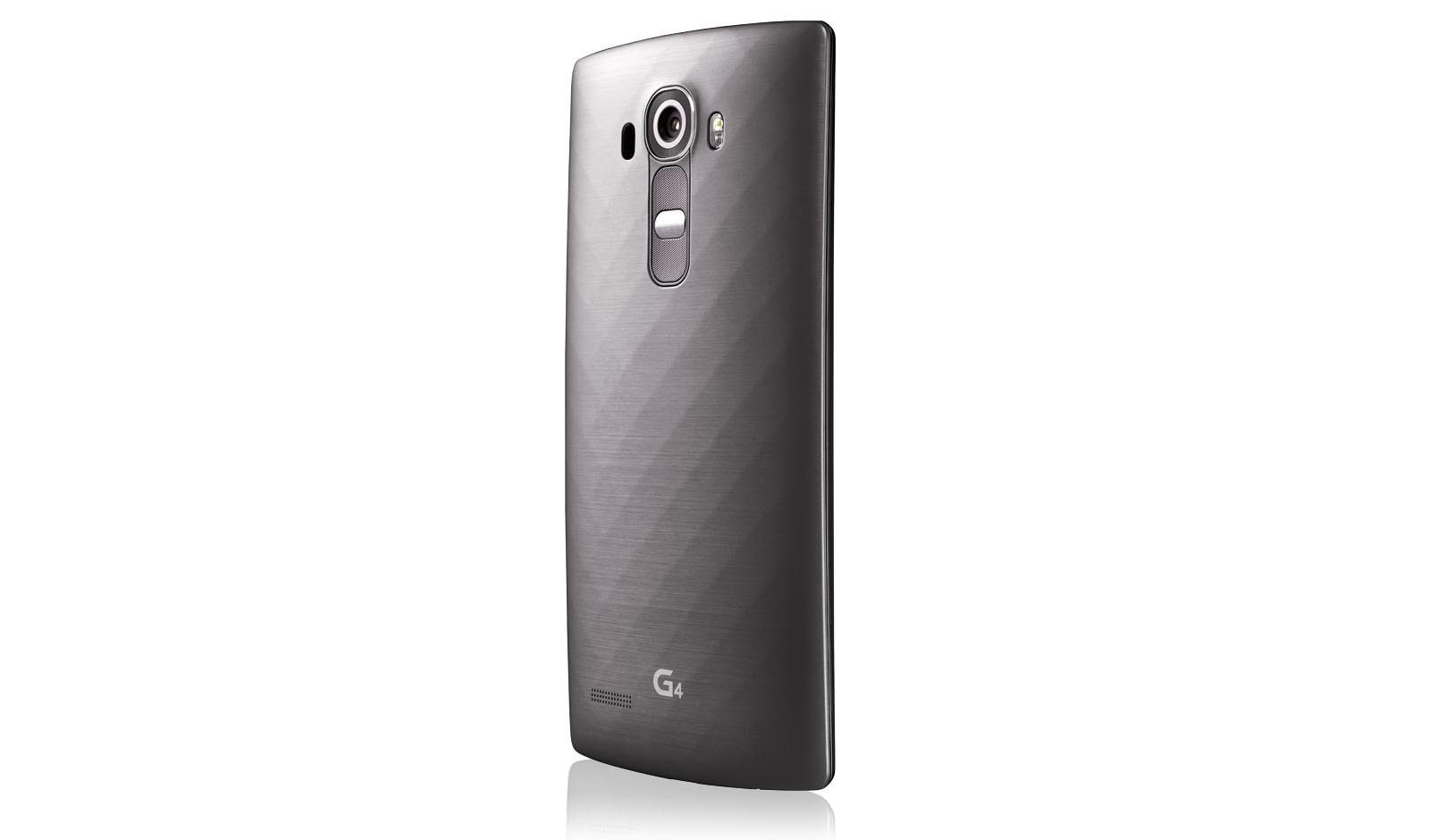 LG H811: G4 T-Mobile Smartphone (Metallic Gray) | LG USA