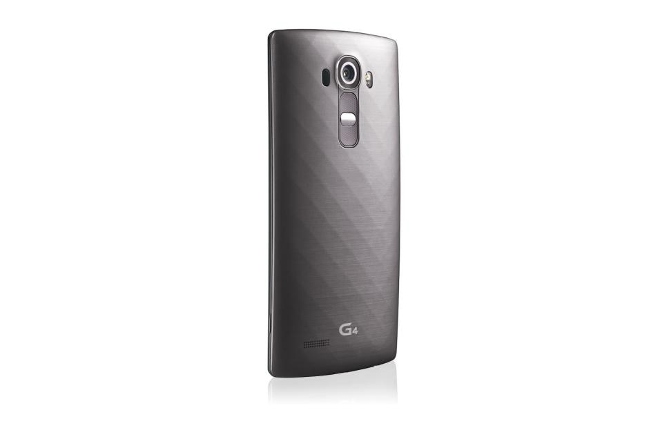 LG H811: G4 T-Mobile Smartphone (Metallic Gray) | LG USA