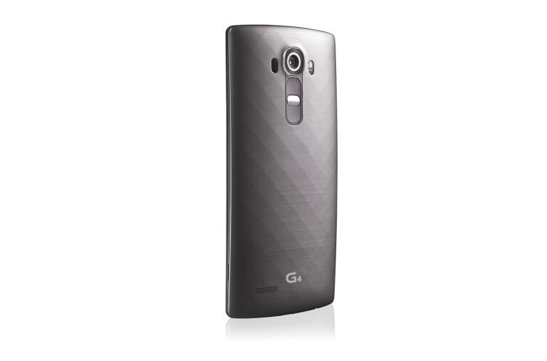 LG H811: G4 T-Mobile Smartphone (Metallic Gray) | LG USA