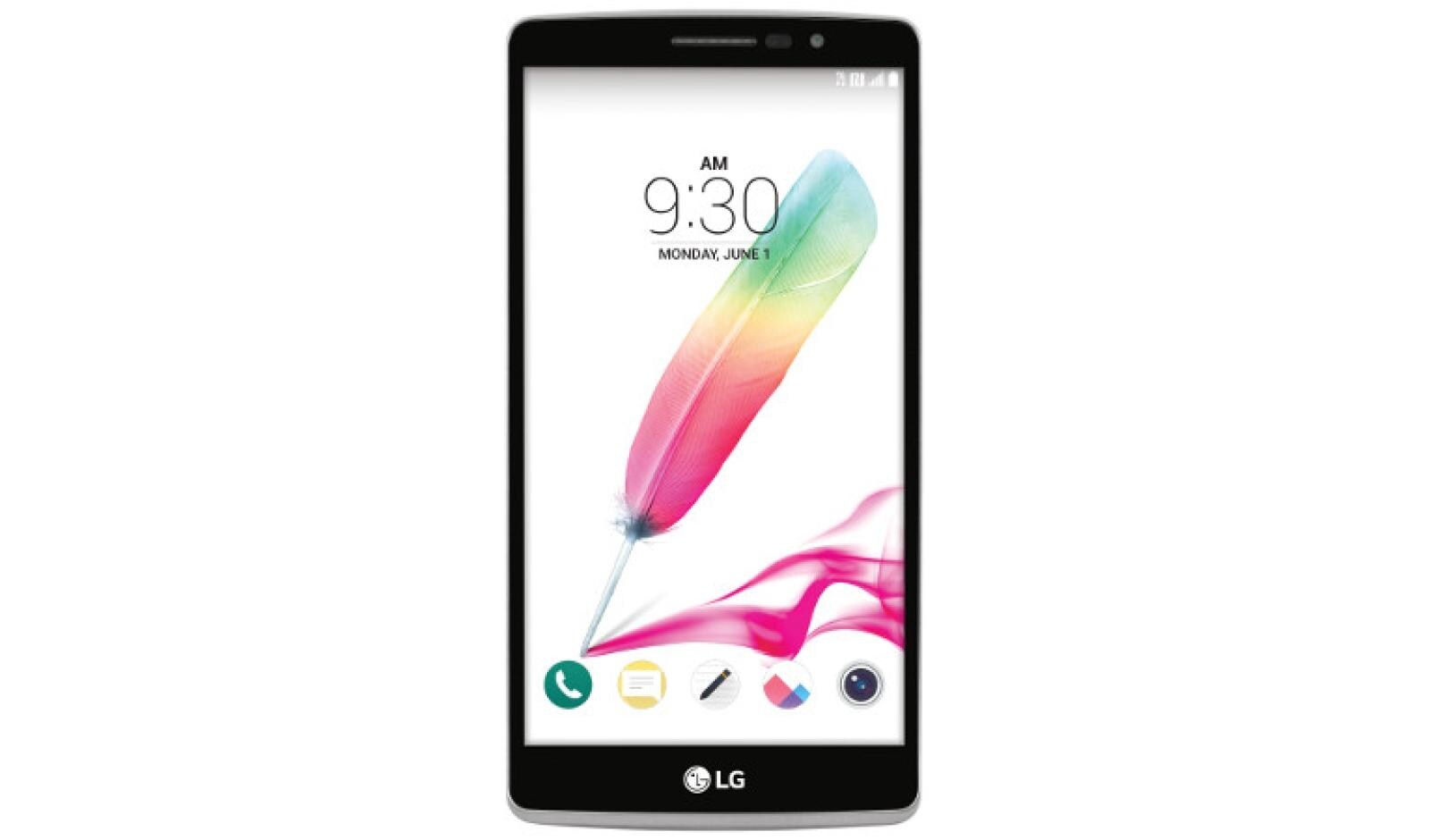 LG The LG G Stylo™ has a built-in stylus pen that makes this device a ...