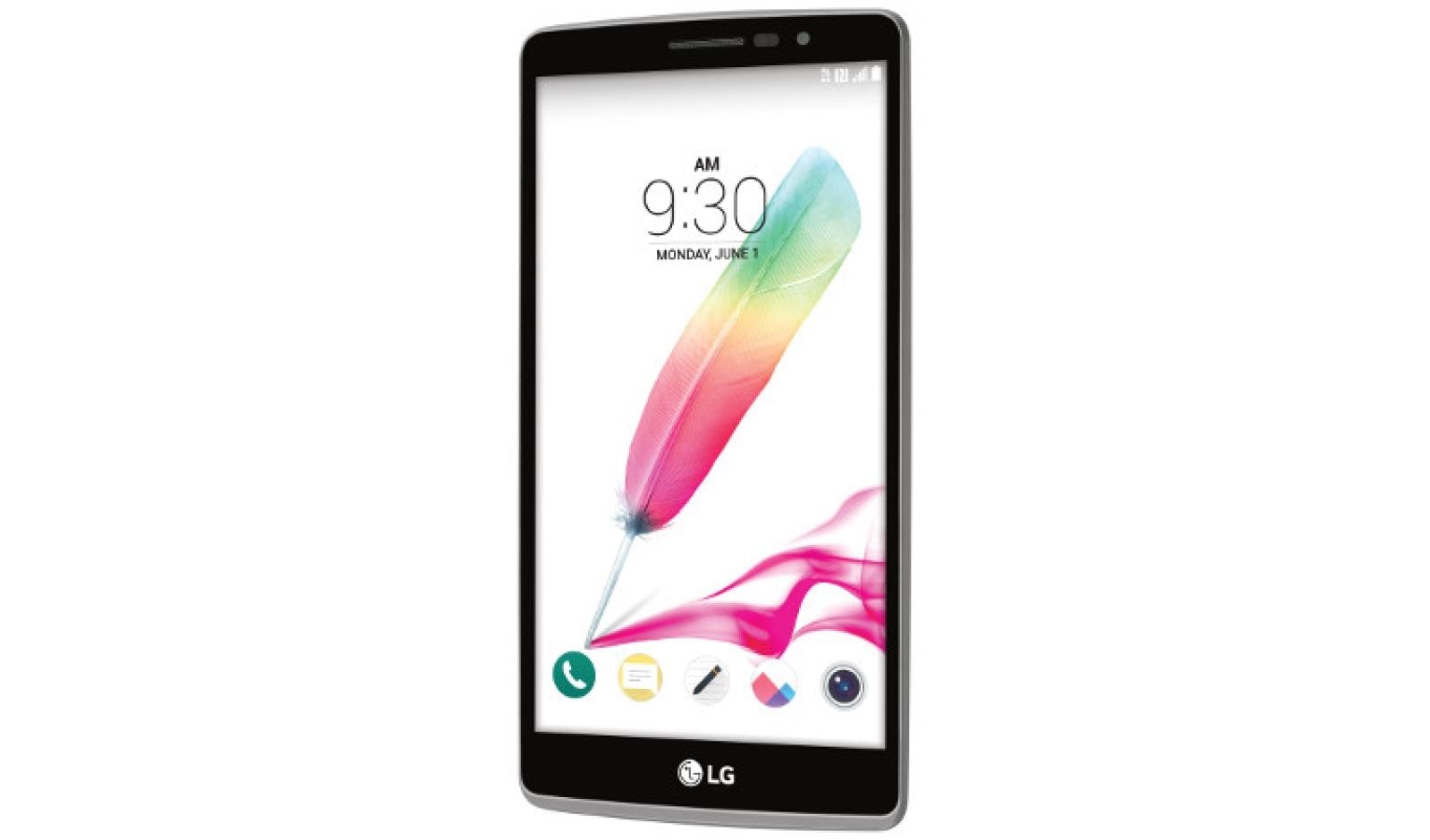 LG The LG G Stylo™ has a built-in stylus pen that makes this device a ...