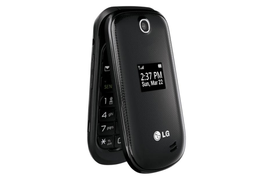 LG 237C CDMA TracFone Flip Phone (LG237C) | LG USA