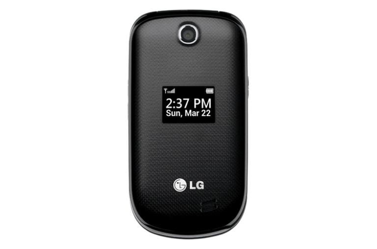 LG 237C CDMA TracFone Flip Phone (LG237C) | LG USA