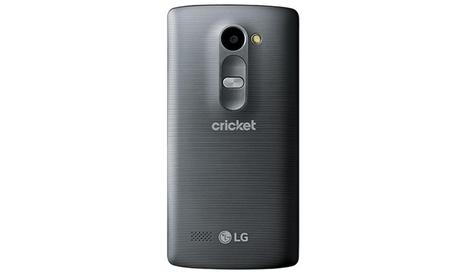 LG Risio Cricket 4G Smartphone (H343) Grey | LG USA
