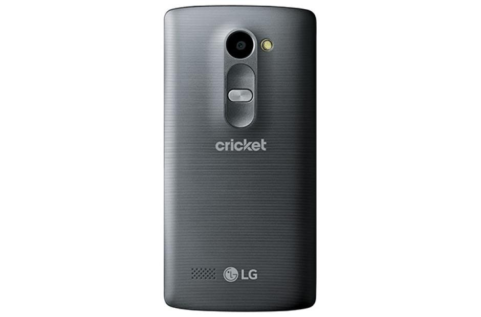 LG Risio Cricket 4G Smartphone (H343) Grey | LG USA