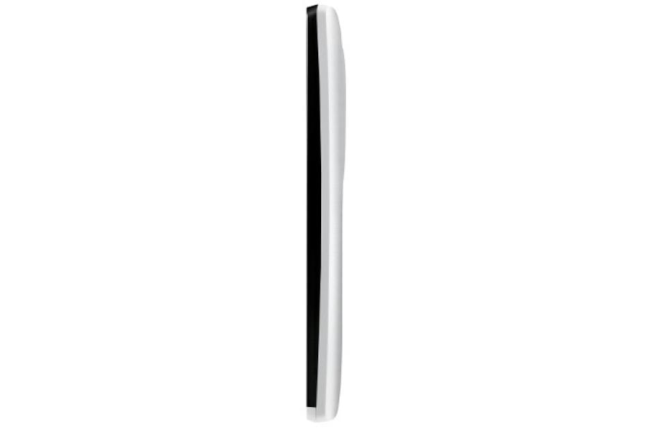LG Risio for Cricket Wireless Smartphone in White | LG USA