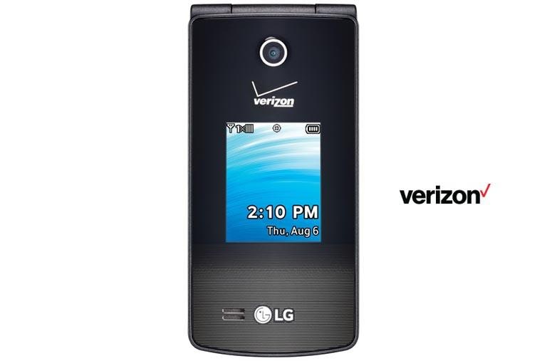 LG Terra Basic Flip Phone (VN210) Verizon Wireless | LG USA