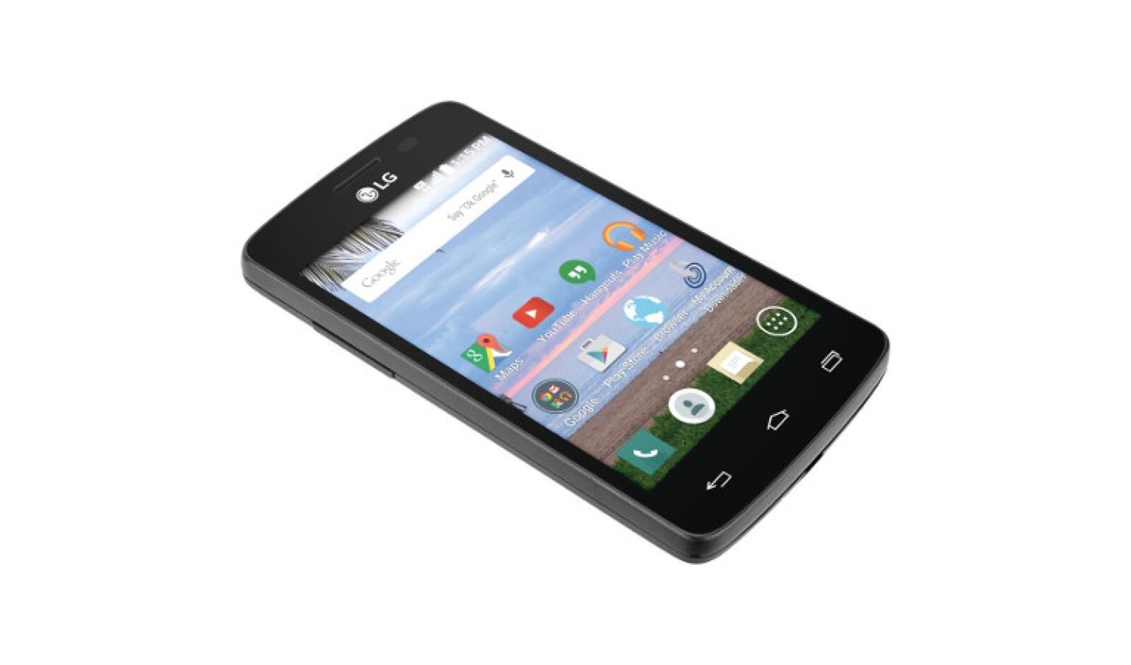 LG Sunrise (GSM) TracFone Smartphone (L15G) | LG USA