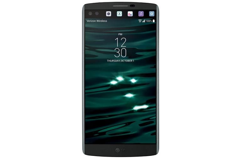 LG V10 Smartphone Verizon Wireless in Space Black | LG USA