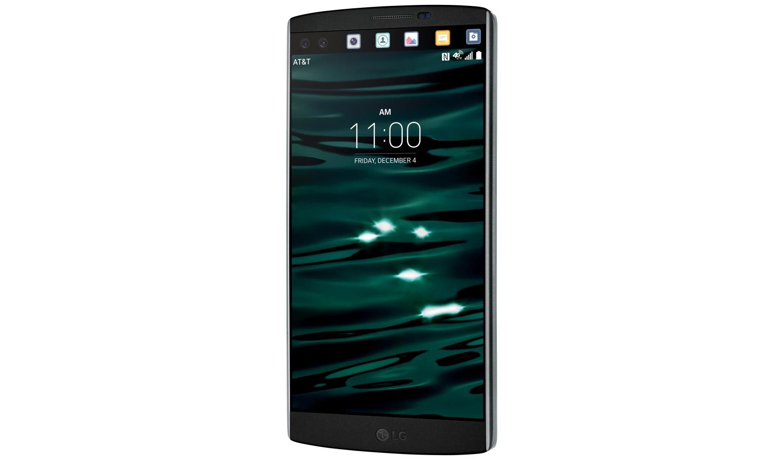 LG V10 H900 Space Black AT&T Smartphone | LG USA