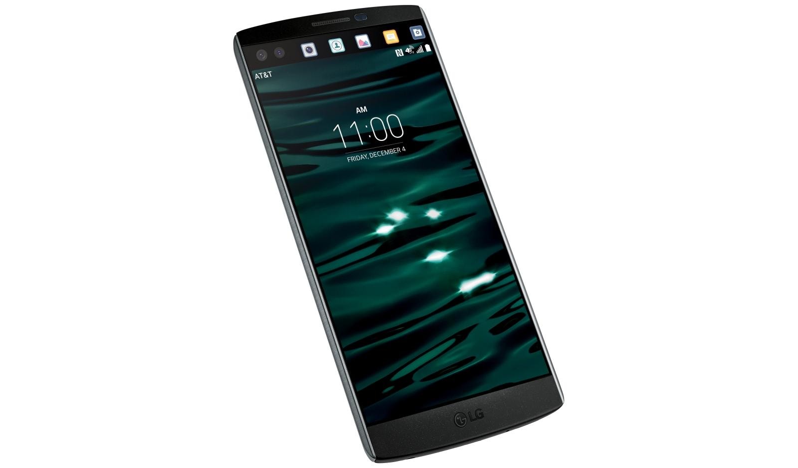 LG V10 H900 Space Black AT&T Smartphone | LG USA
