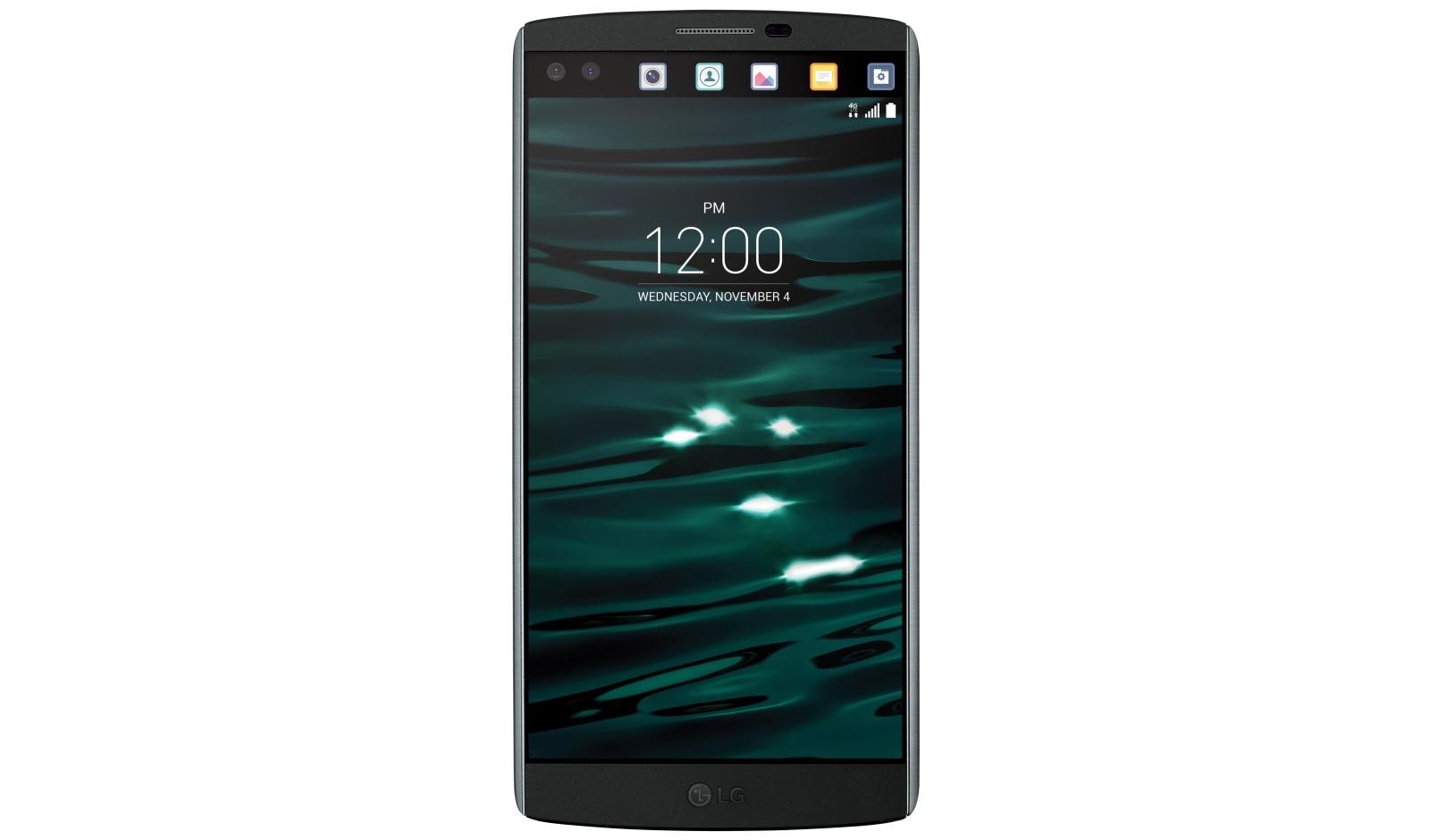 LG V10 H901 T-Mobile Smartphone – Space Black | LG USA