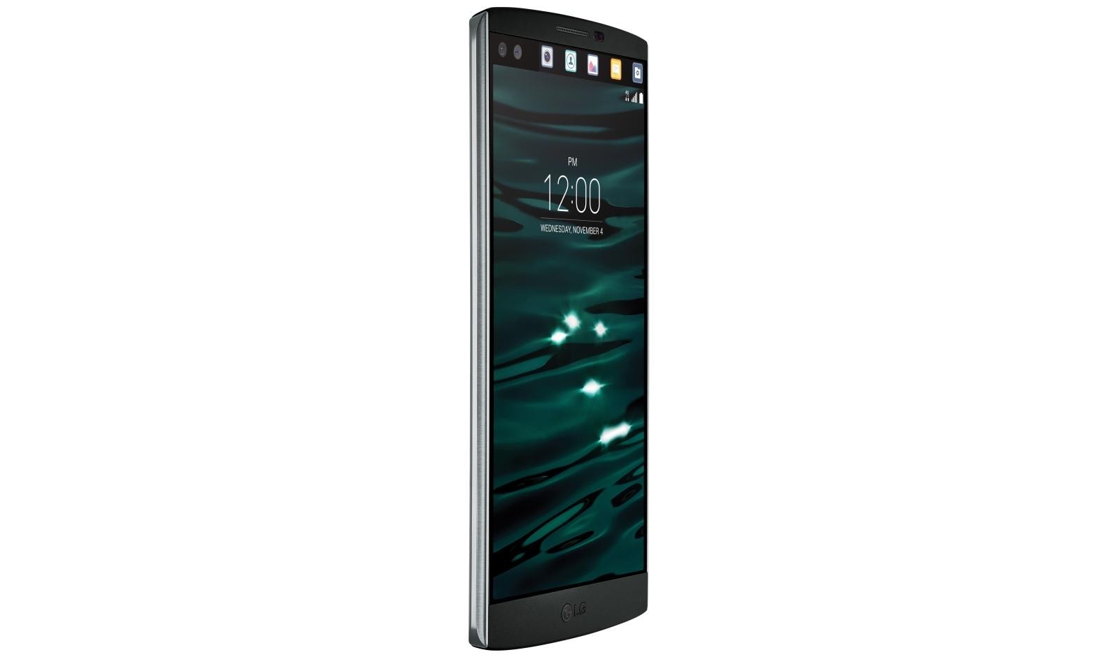 LG V10 H901 T-Mobile Smartphone – Space Black | LG USA