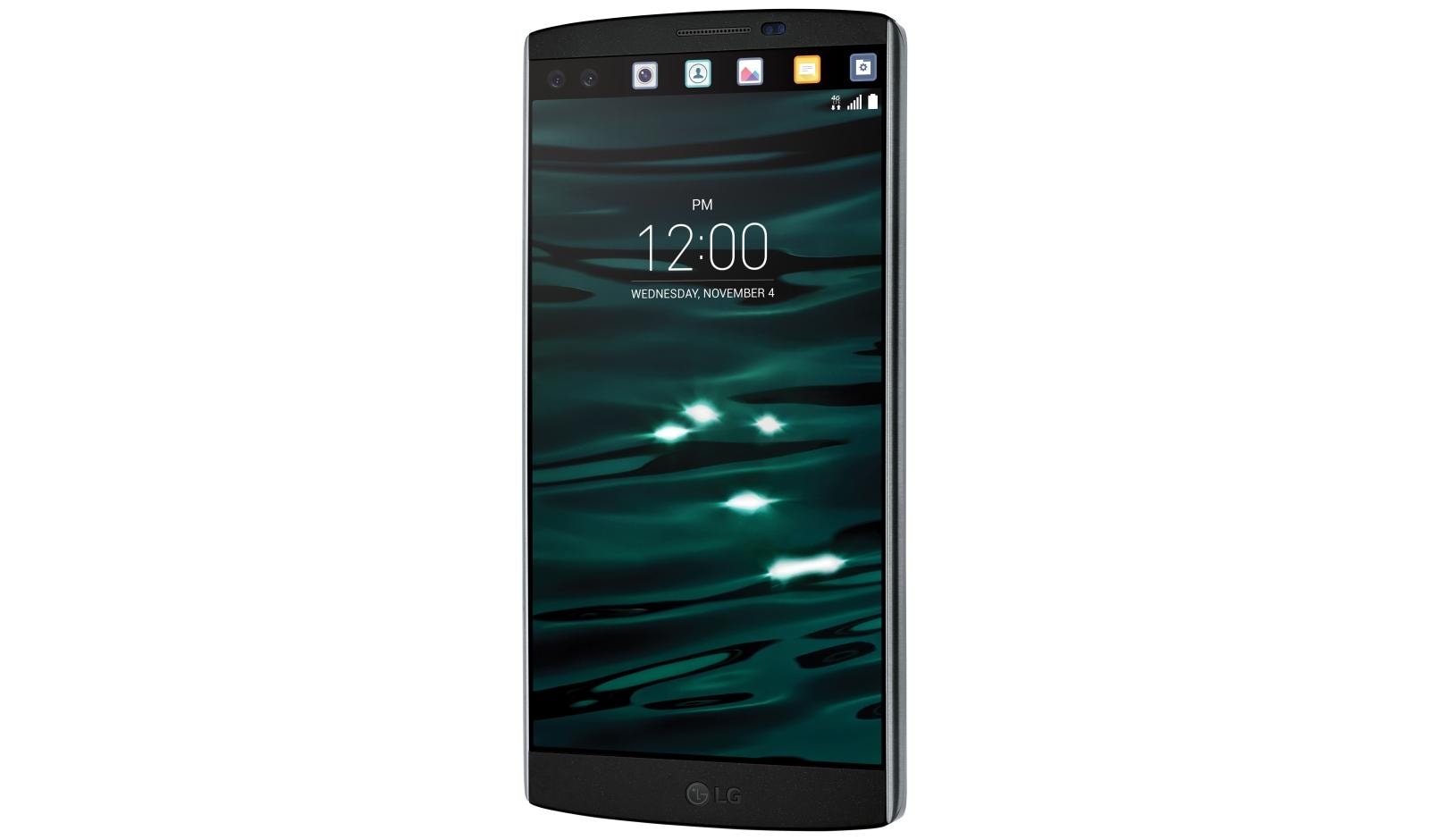 LG V10 H901 T-Mobile Smartphone – Space Black | LG USA